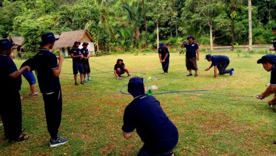 Outbound | Sejarah, Pengertian, Jenis dan Manfaat Outbound
